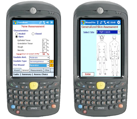 Skin & Wound Assessment
